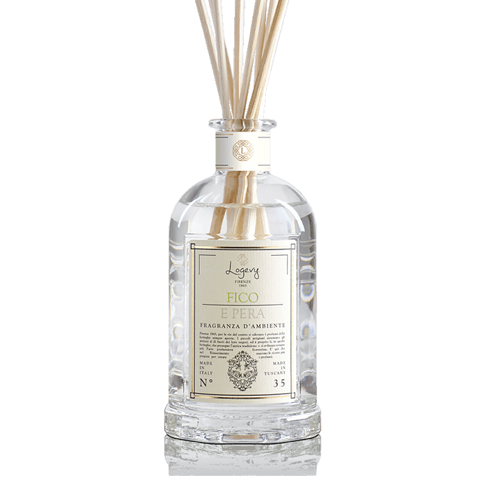 Logevy | Fico e Pera Reed Diffuser | Scent Lounge | Sign Up & Save 15%