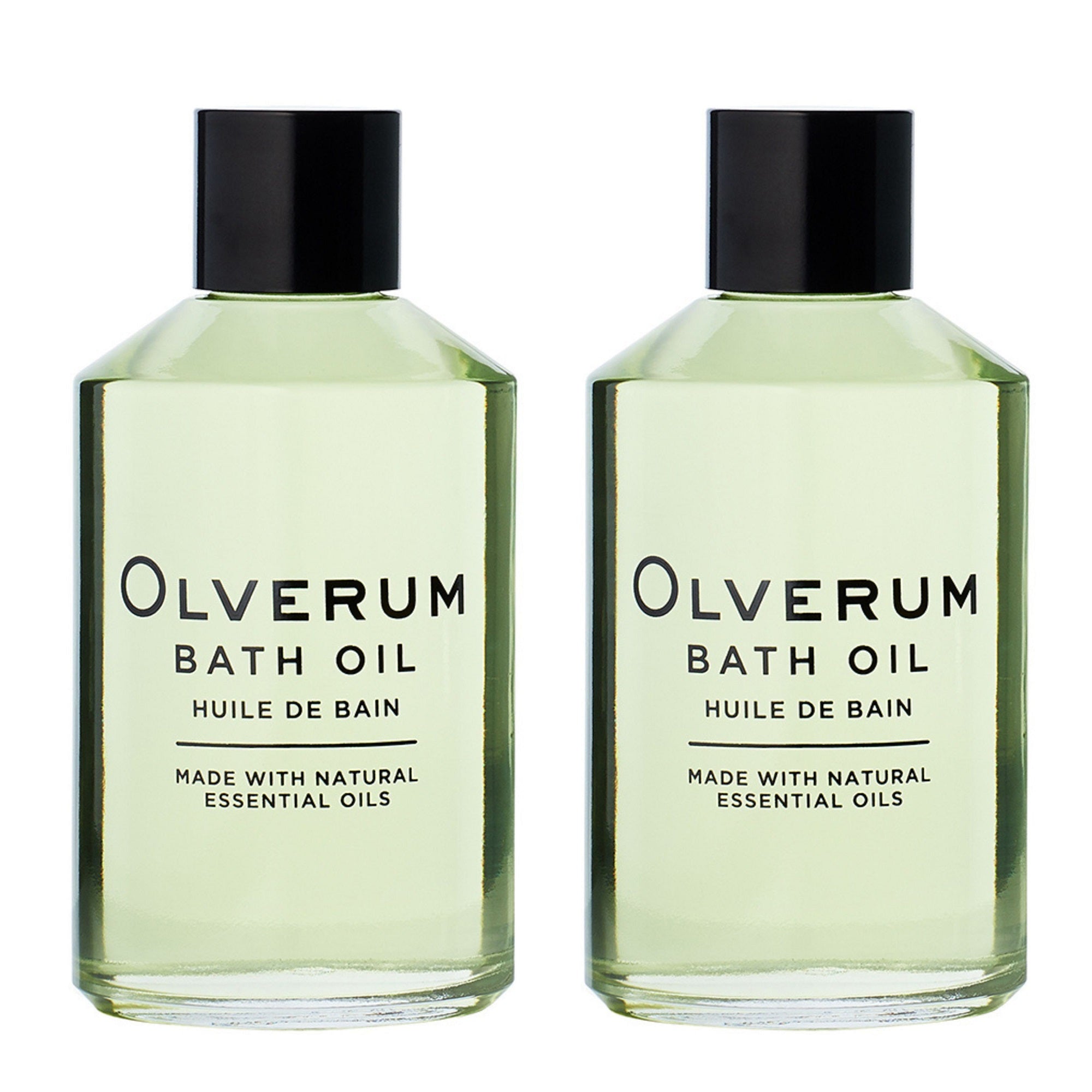 Olverum 250ml Duo | Bath Oil | Scent Lounge | Sign Up & Save 15%