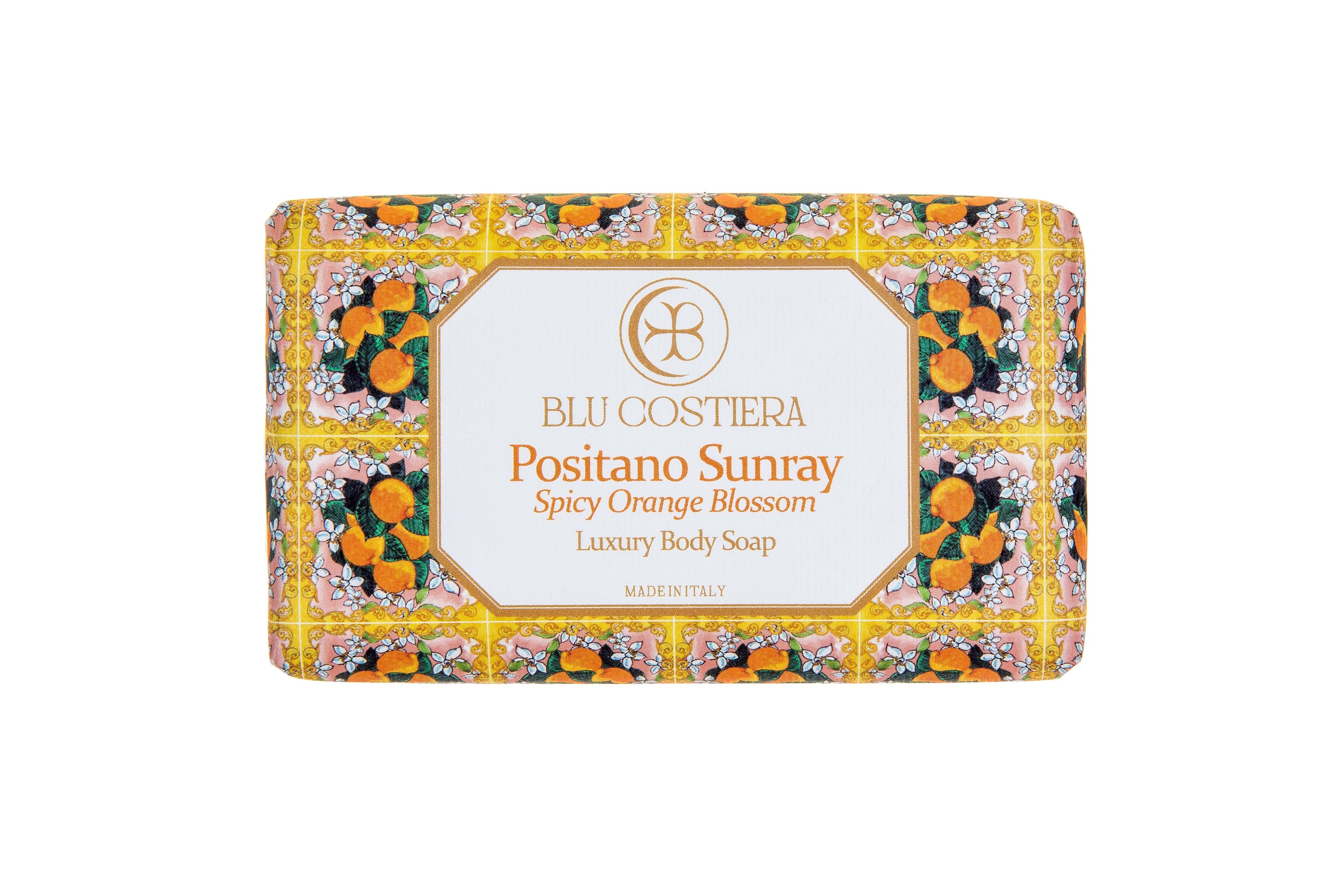 Spicy Orange Blossom Soap Bar | Scent Lounge | Sign Up & Save 15%