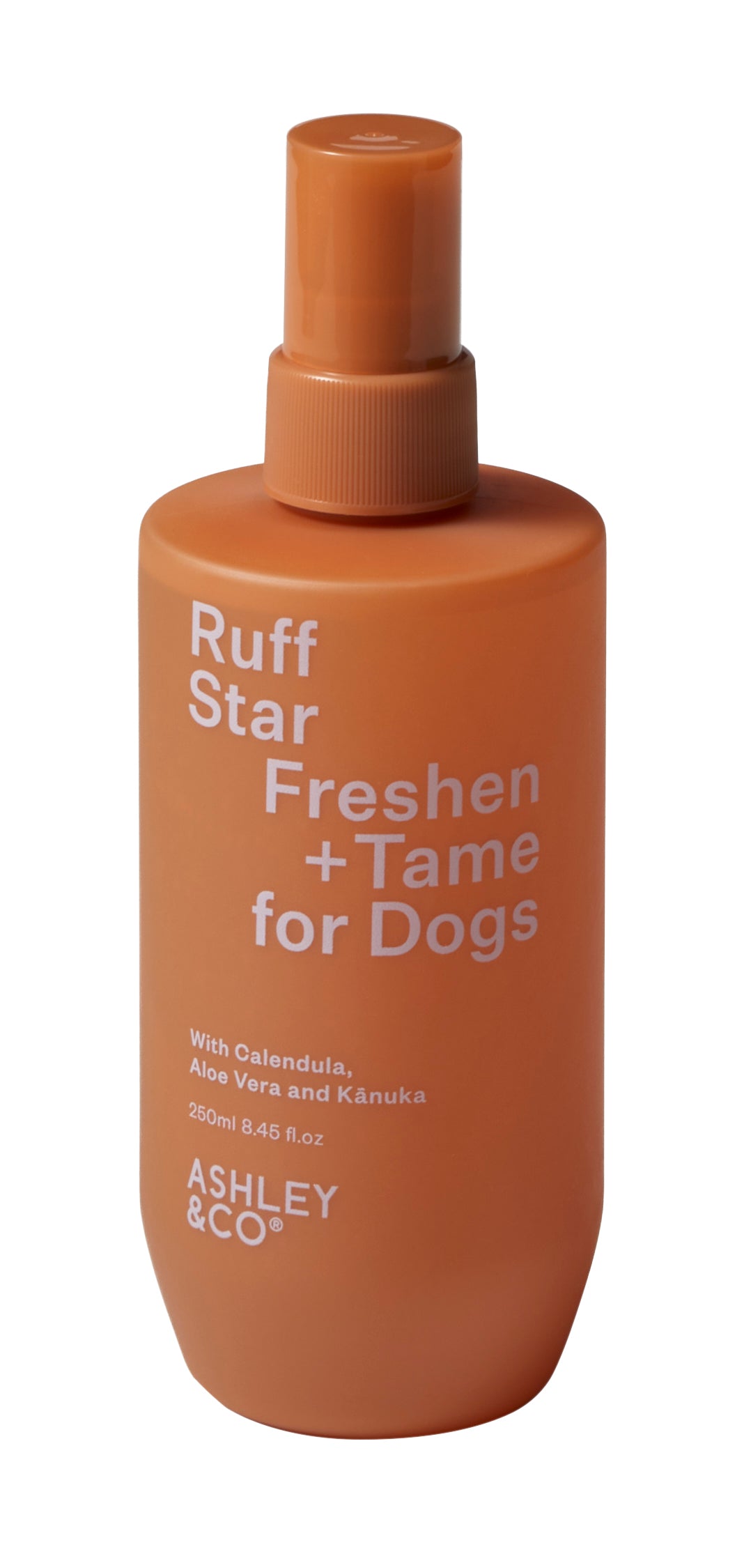 Ruff Star Freshening Dog Spray Ashley & Co | Scent Lounge