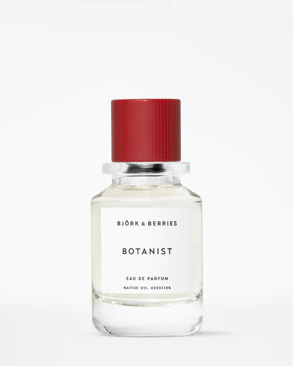Bjork & Berries | Botanist 50ml Perfume | Scent Lounge | Free UK Delivery
